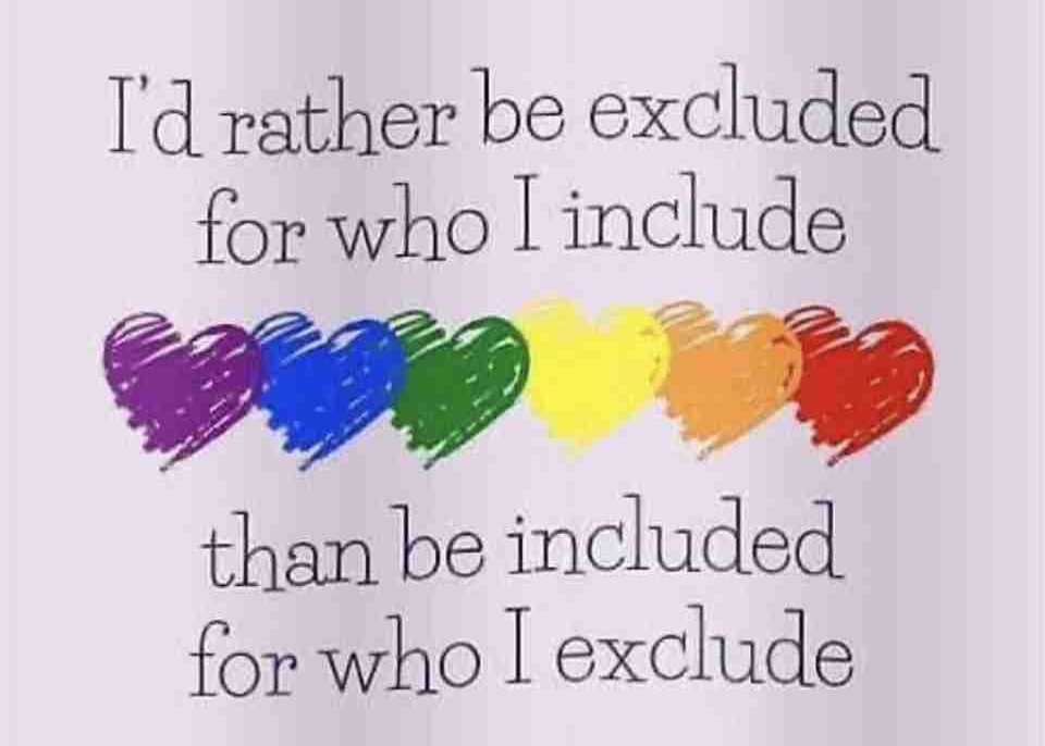 It’s Pride Month: Thoughts from an Ally | Pollyanna's Path